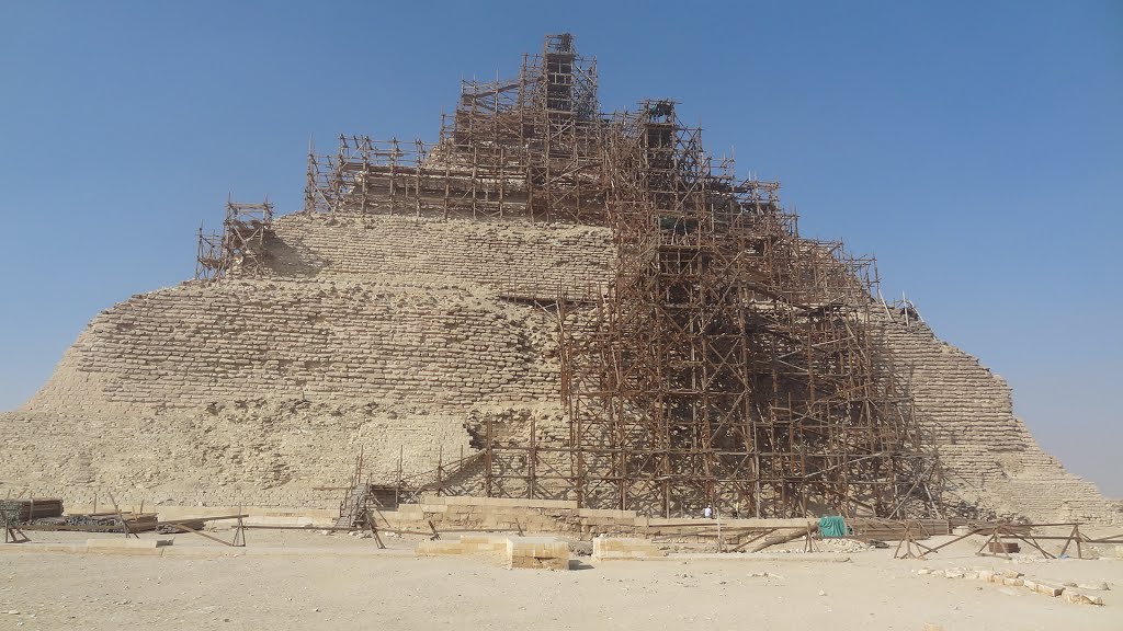 A Layman Looks at the Word: Joseph Saves Ancient World