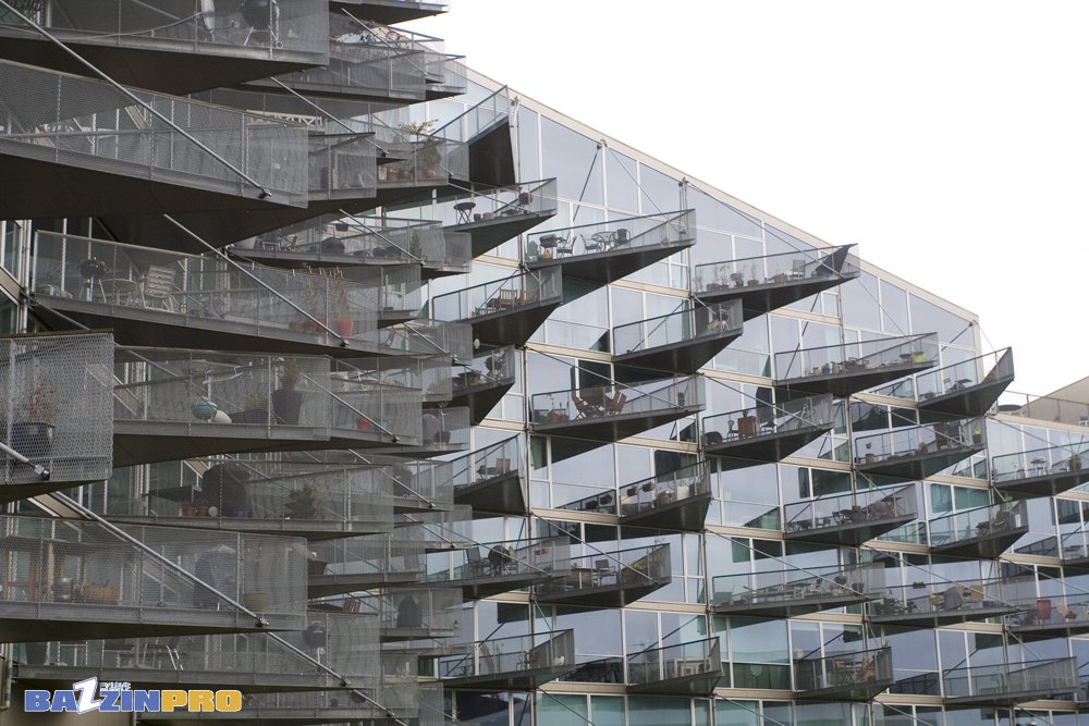 Caroline Loves Travel 貪玩辣車車: 丹麥哥本哈根：建築藝術篇 VM Husene Copenhagen