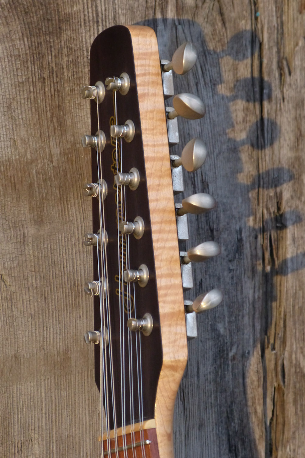 2006 Hammertone OC-12 12-String Octave Guitar