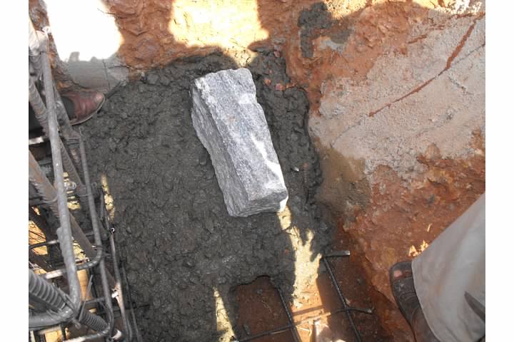 Christhia Seva Mission: The Building of a Church