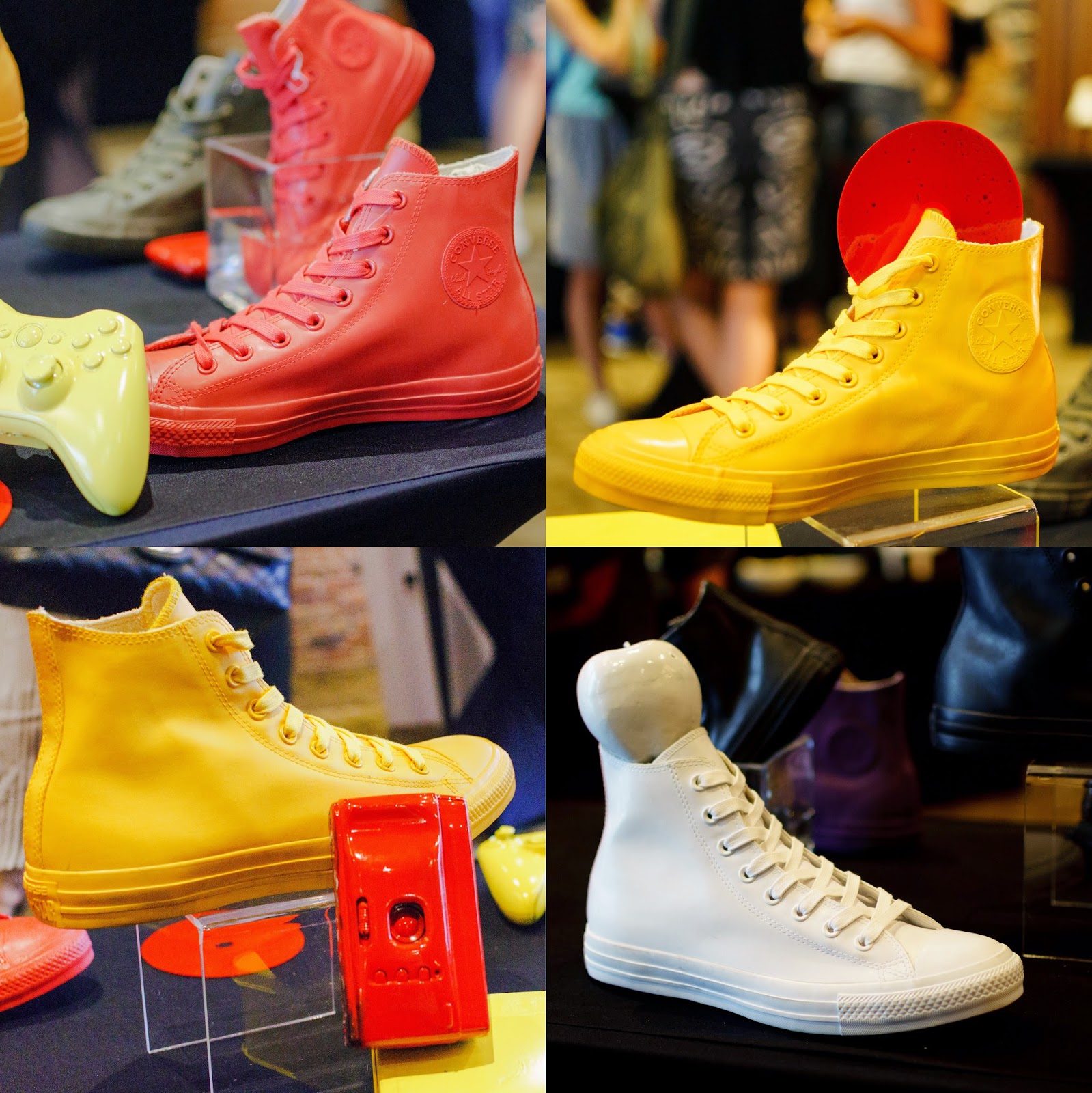 Converse My Converse