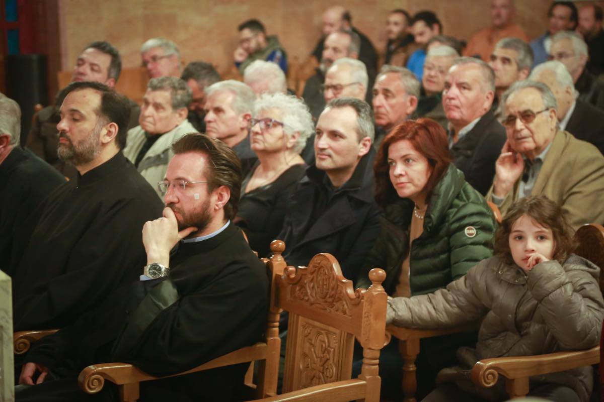 ΑΓΙΟΡΕΙΤΙΚΕΣ ΜΝΗΜΕΣ: 11824 - «Η παρουσία του θεού στη ζωή μας». Ομιλία ...