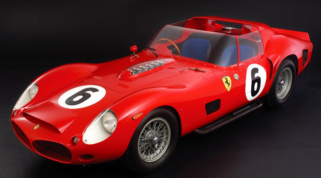 The Most Expensive Classic Cars Ever Sold in The World