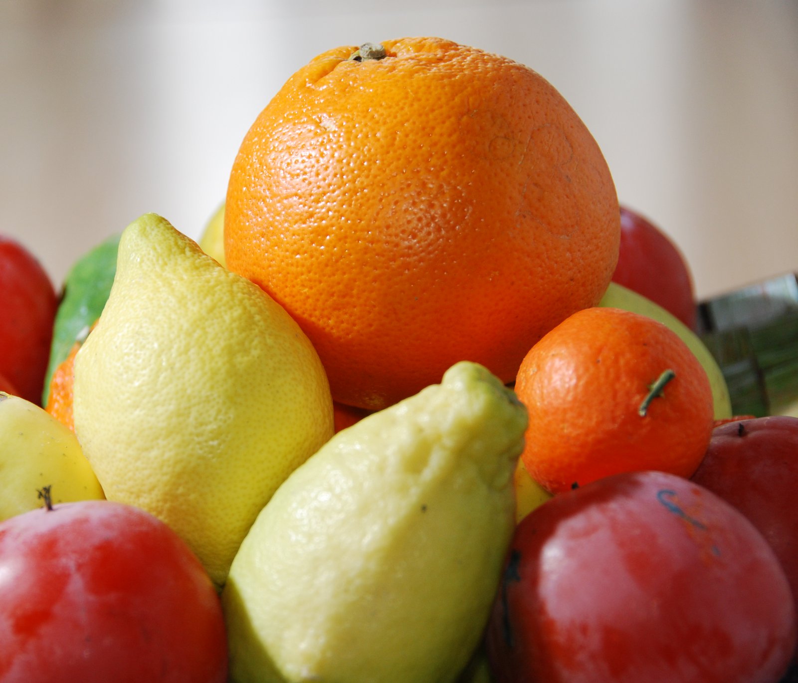 Piazza Armerina Sicilia: Frutti siciliani - Sicilian fruits
