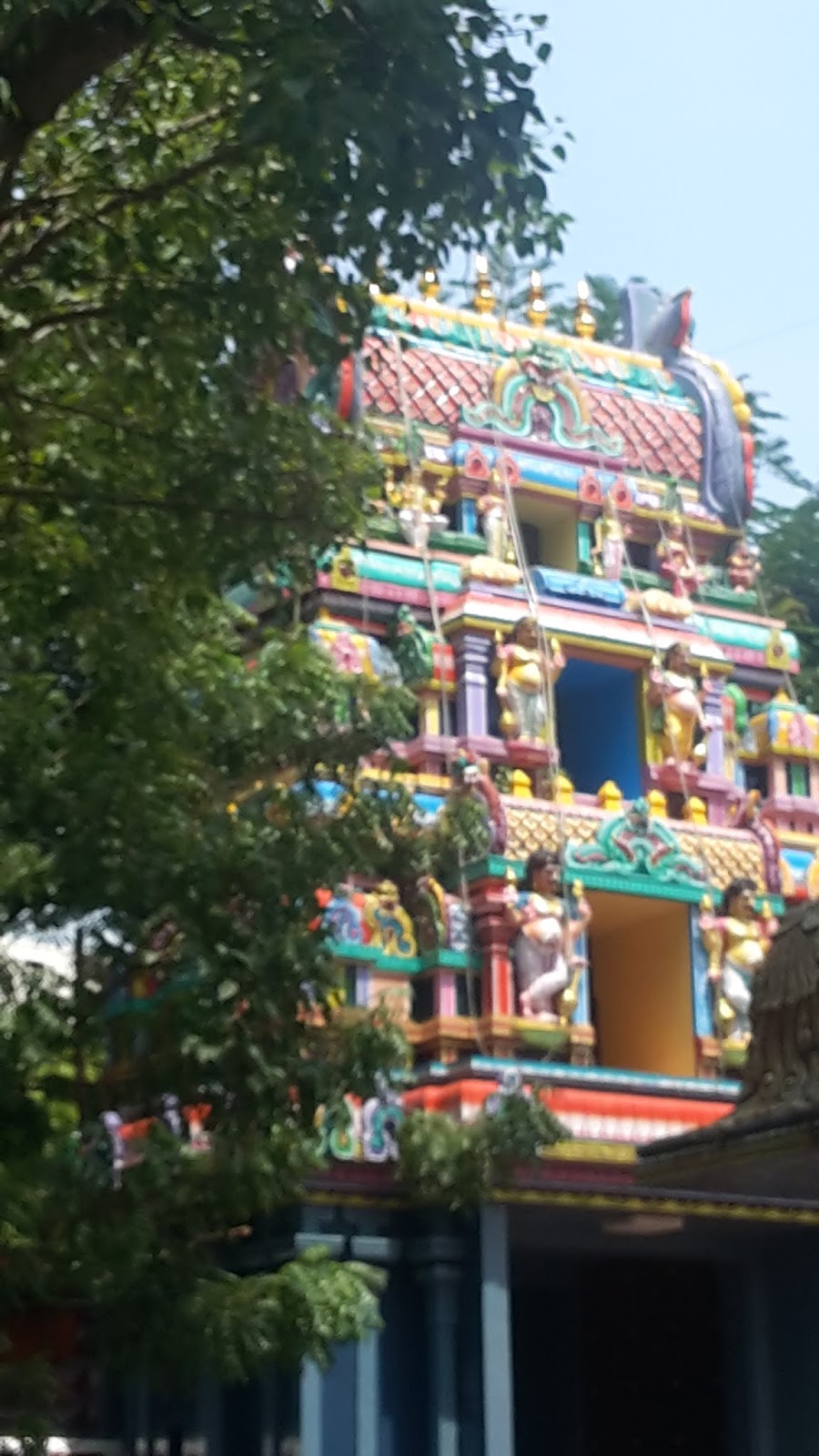 Siddhi Buddhi Samedha Karpaga Vinayagar Temple, RA Puram, Madras