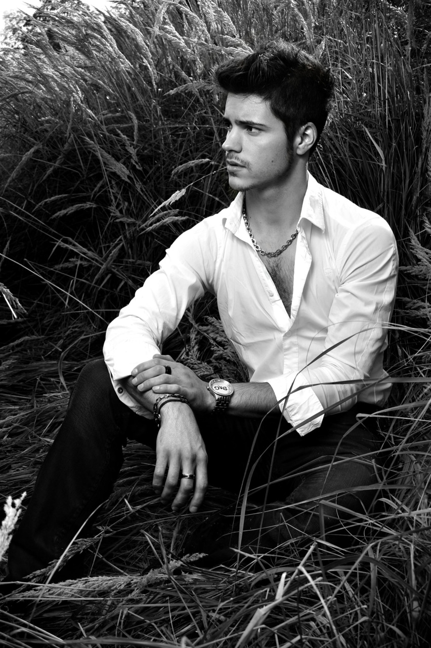 L'Homme du Jour: MATTHIEU CHARNEAU