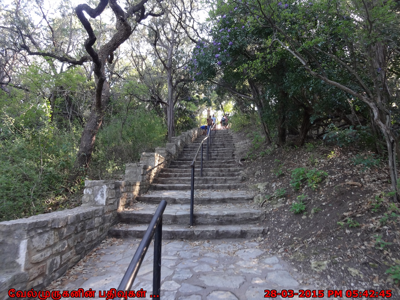 Mount Bonnell - Exploring My Life