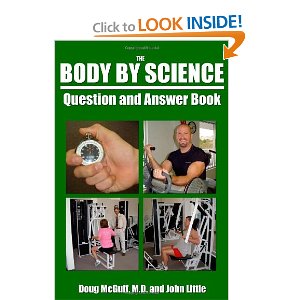Body By Science: The Body By Science Question and Answer Book