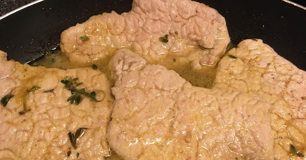 Maman Mélanie cuisine: Côtelettes de porc sauce miel et cari