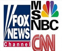 Media Confidential: Report: How CNN Trounces Competitors On The Web