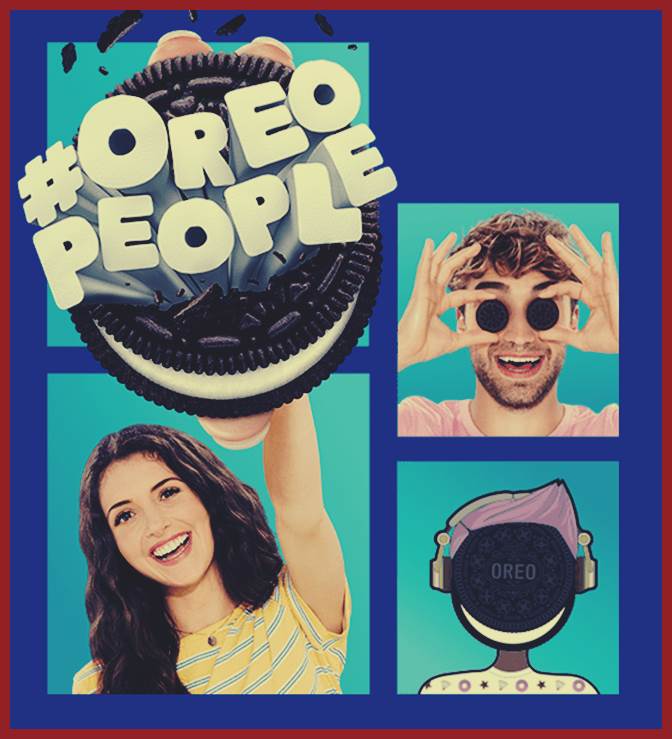 Pareri Concurs OREO PEOPLE 2019. Castiga o Camera foto Polaroid sau un ...