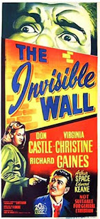 Real Cute Movie on Last Night!: Sunday, April 19 - The Invisible Wall