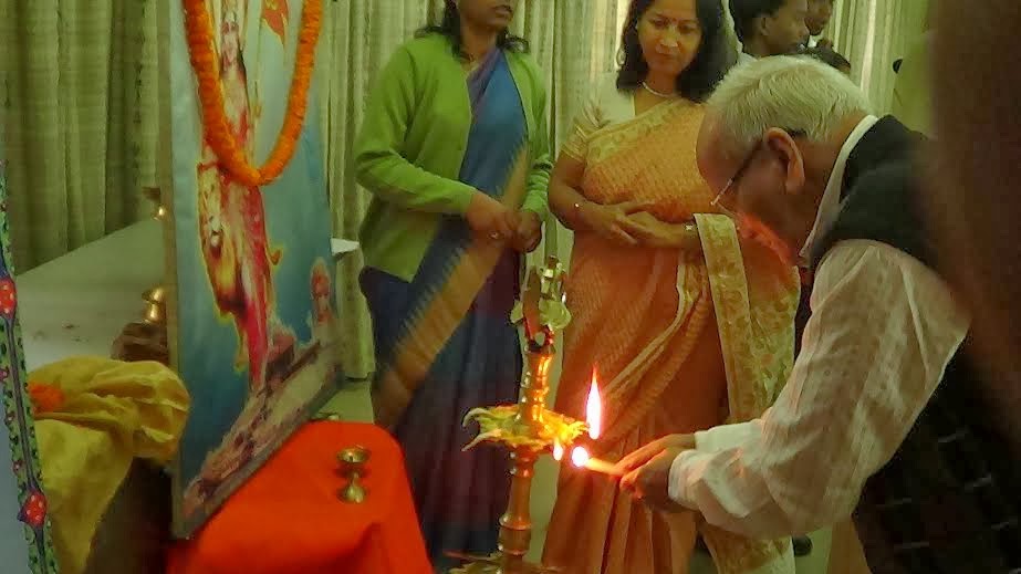 Vishwa Sambad Kendra, Orissa: STATE-LEVEL JANAJATI SAMMILANI HELD IN CITY