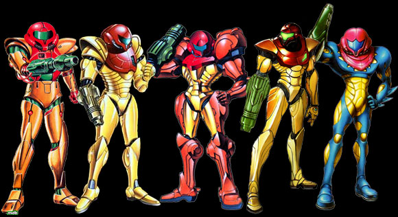 TOP GAMING: My Relationship with Samus Aran - Part 1
