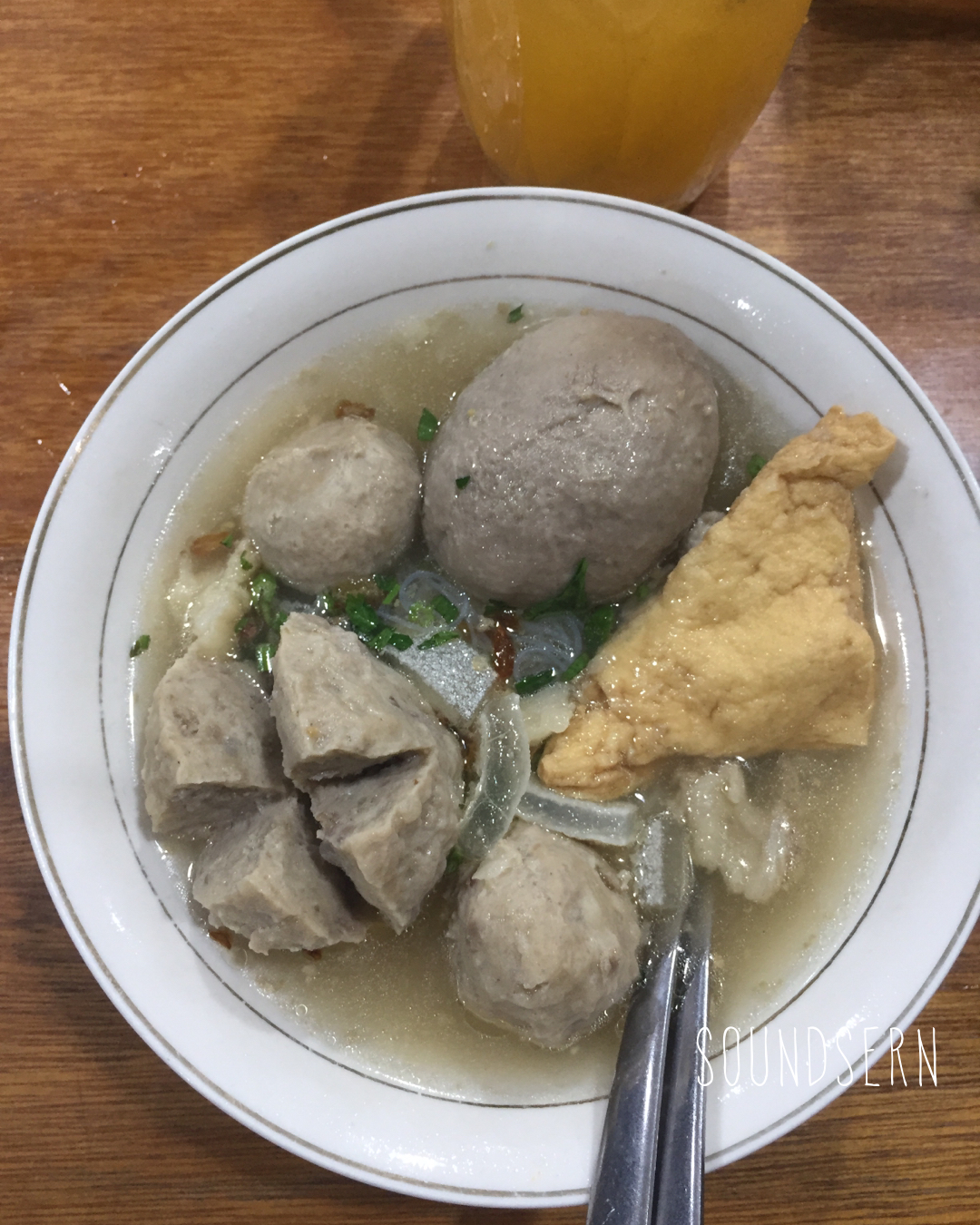 [Review] Bakso Titoti - soundsern
