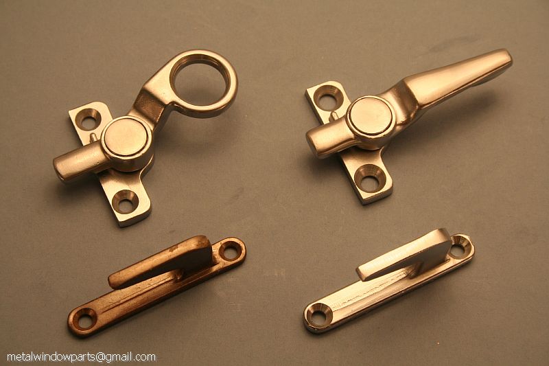Metal Window Parts: Steel Window Stays, Sash Balances, Teleflex, Metal ...
