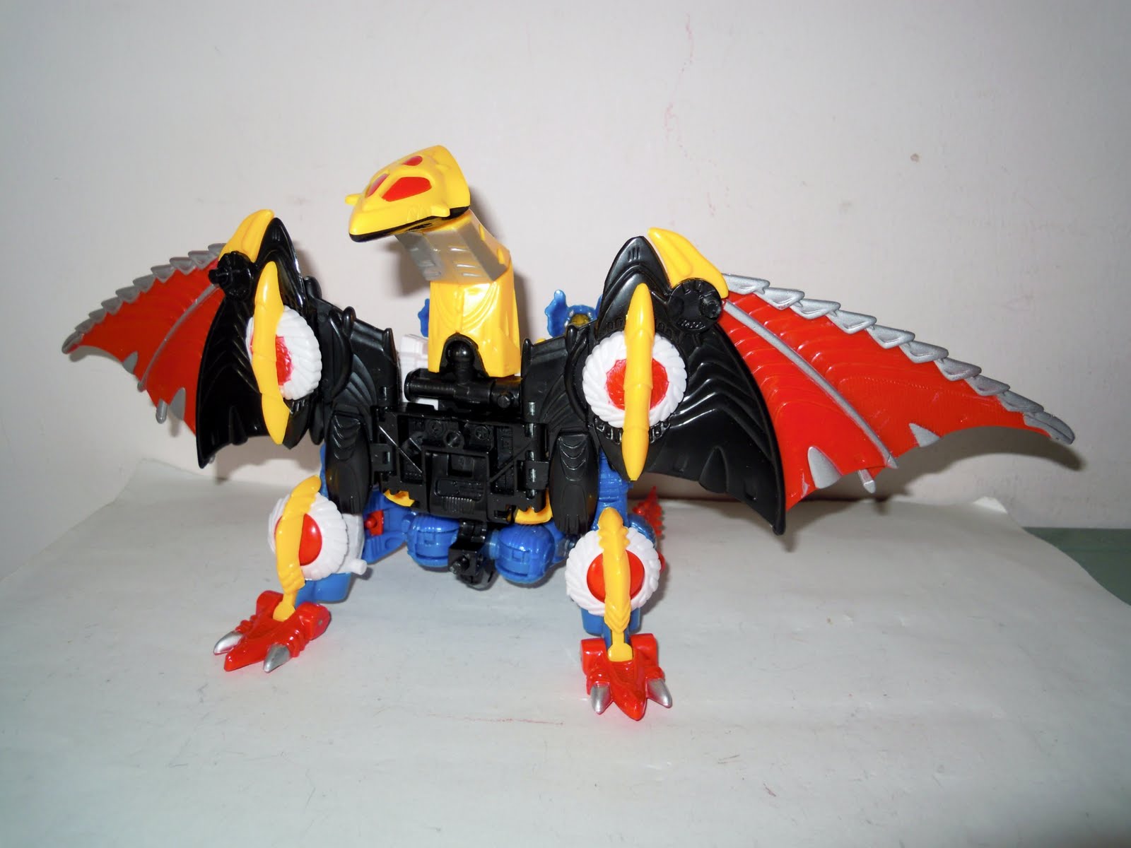 My KO Transformers & Etc: Restoration - KO RID Galvatron (a.k.a. Gigatron)