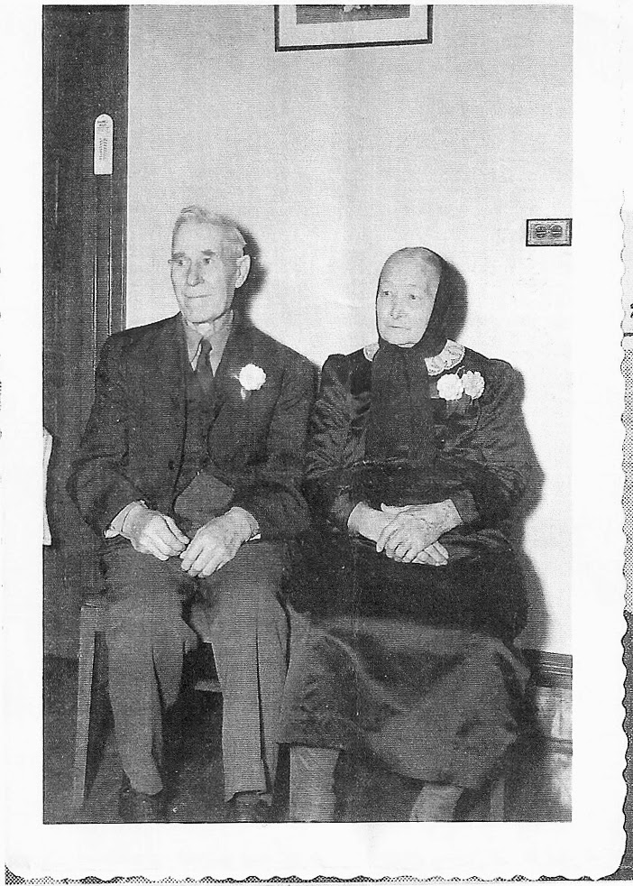 BULLER TIME: Peter P and Margaretha’s anniversary—the photographic trail