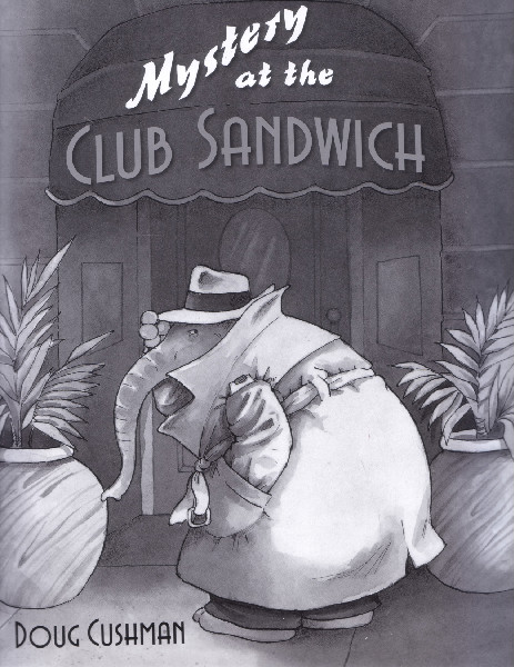 GottaBook: Doug Cushman - Olympic Sprouts