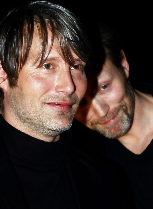 All about Mads Mikkelsen : the Mikkelsen Brothers.
