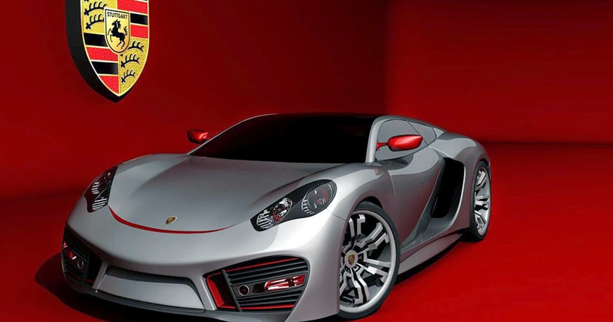 Info Top 20+ Gambar Mobil Sport Porsche