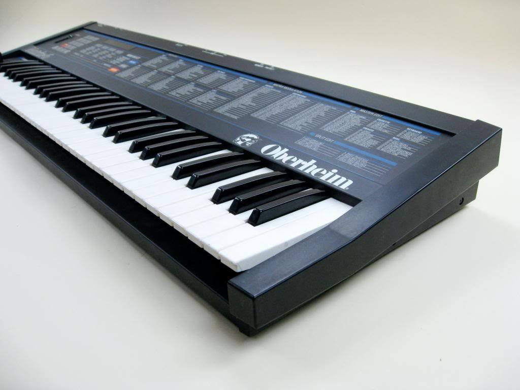 MATRIXSYNTH-B: Oberheim Matrix 6 Synthesizer