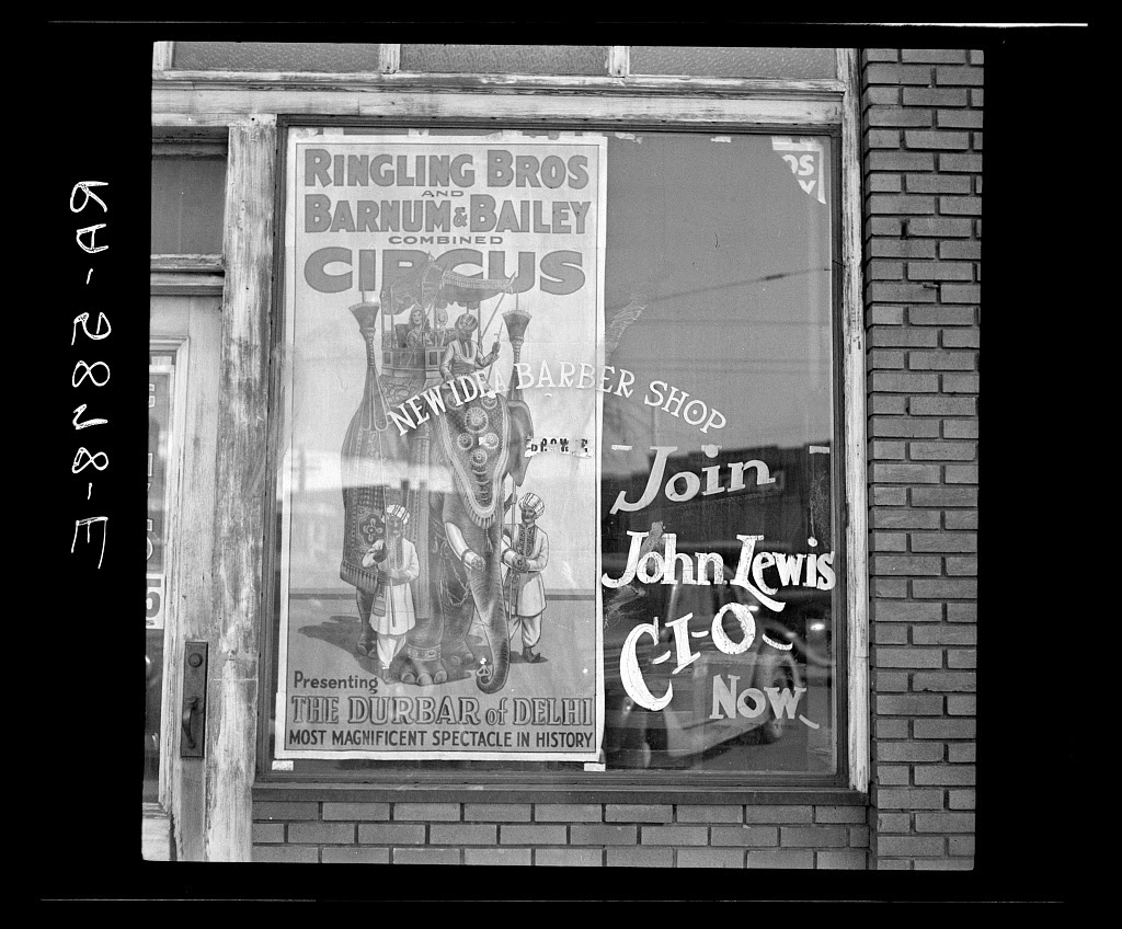 Alabama Yesterdays: When the Circus Came to Town