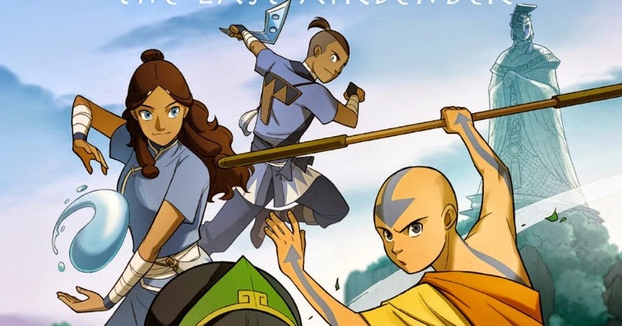 Leaf In The Wind: Avatar The Last Airbender: The Rift Part I - Rozdział ...
