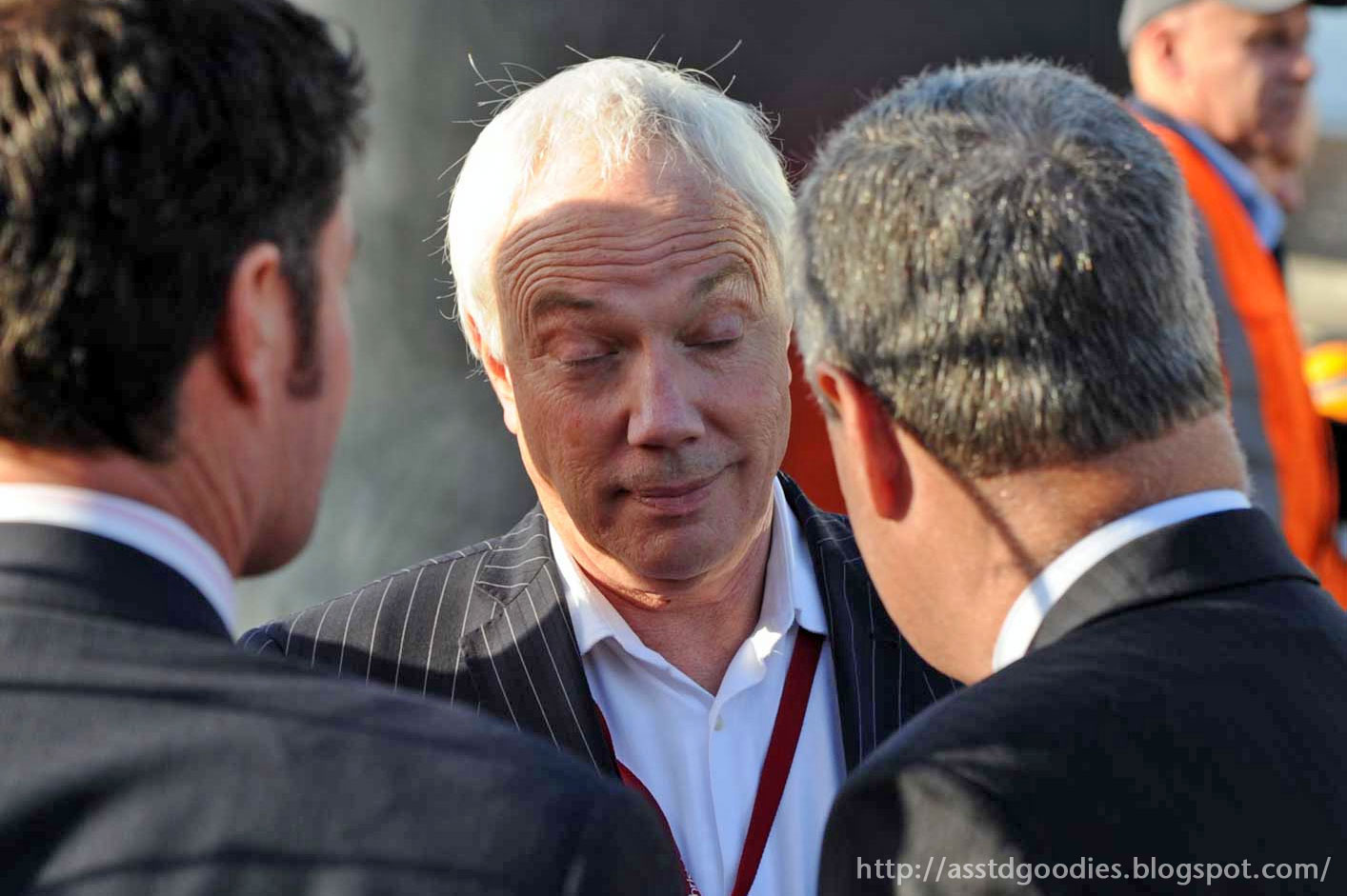 Assorted Goodies: Tony Marryatt: Talent in Action.