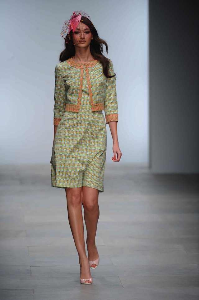 Issa London: Spring/Summer 2012