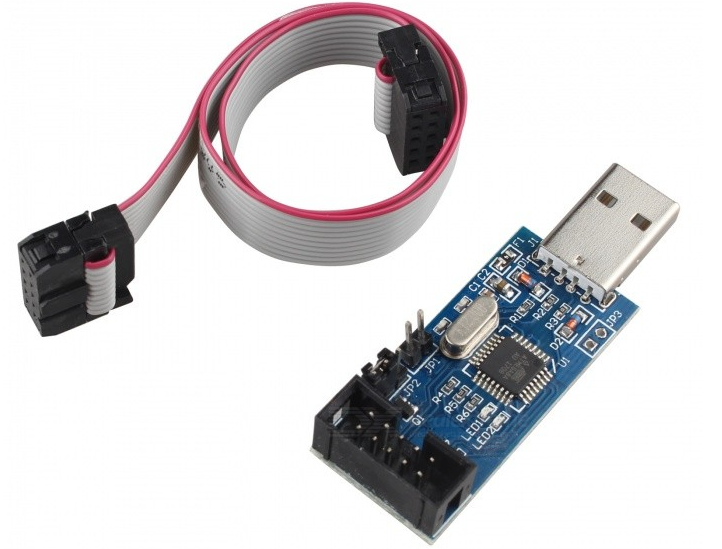 Instalasi Driver Downloader USBAsp Versi 3.0.7 - Tutorial Elektronika Cafe