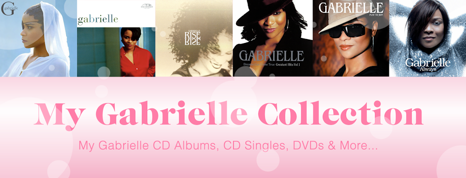 My Gabrielle Collection: Gabrielle - Find Your Way (UK) (1993) My Gabrielle Collection: Gabrielle - Find Your Way (UK) (1993)