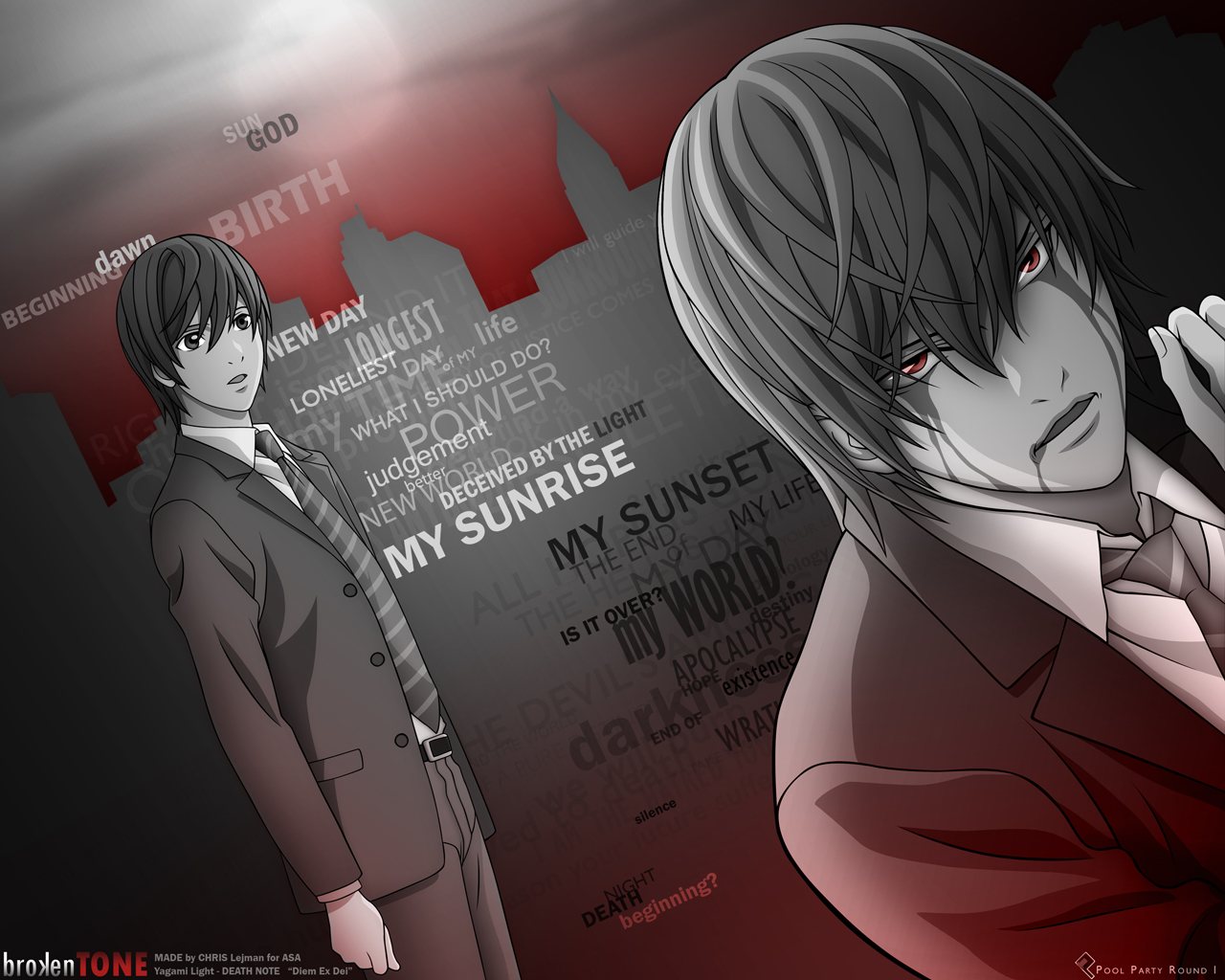 Wallpapers Death Note HD