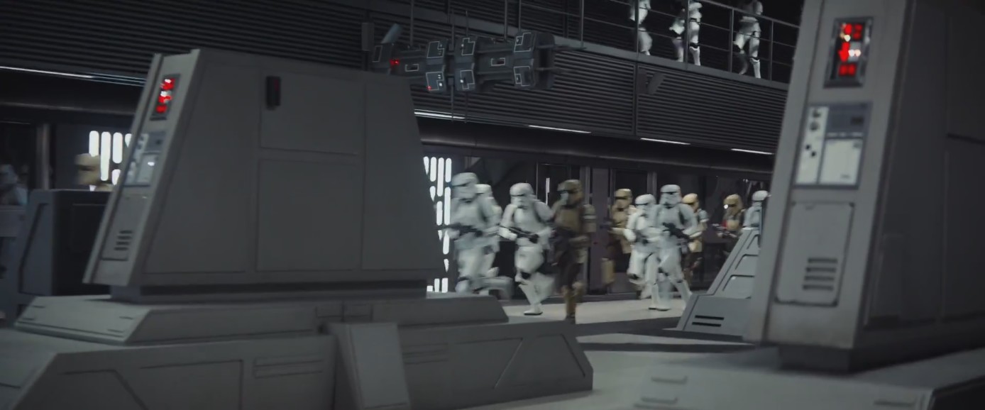 Análisis del tráiler de Rogue One | EL CABALLERO DEL ÁRBOL SONRIENTE