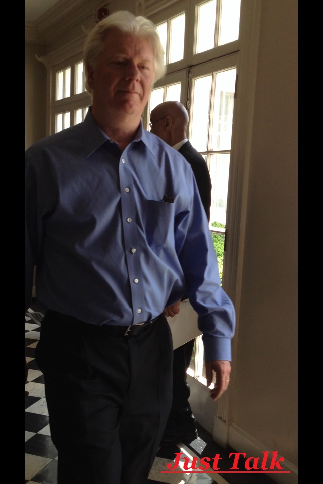 Just Talk: Rapper Chris Kelly Remembered at a Public Viewing in Atlanta ...