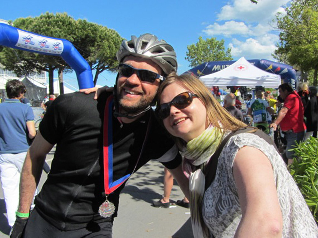 ITALIAN CYCLING JOURNAL: Wide-eyed and Legless: Riding my First ‘Gran ...