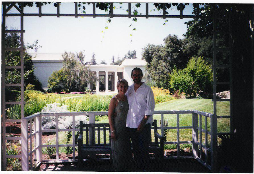 Living Vicuriously, aka Pasadena Daily Photo, has moved.: Anniversary