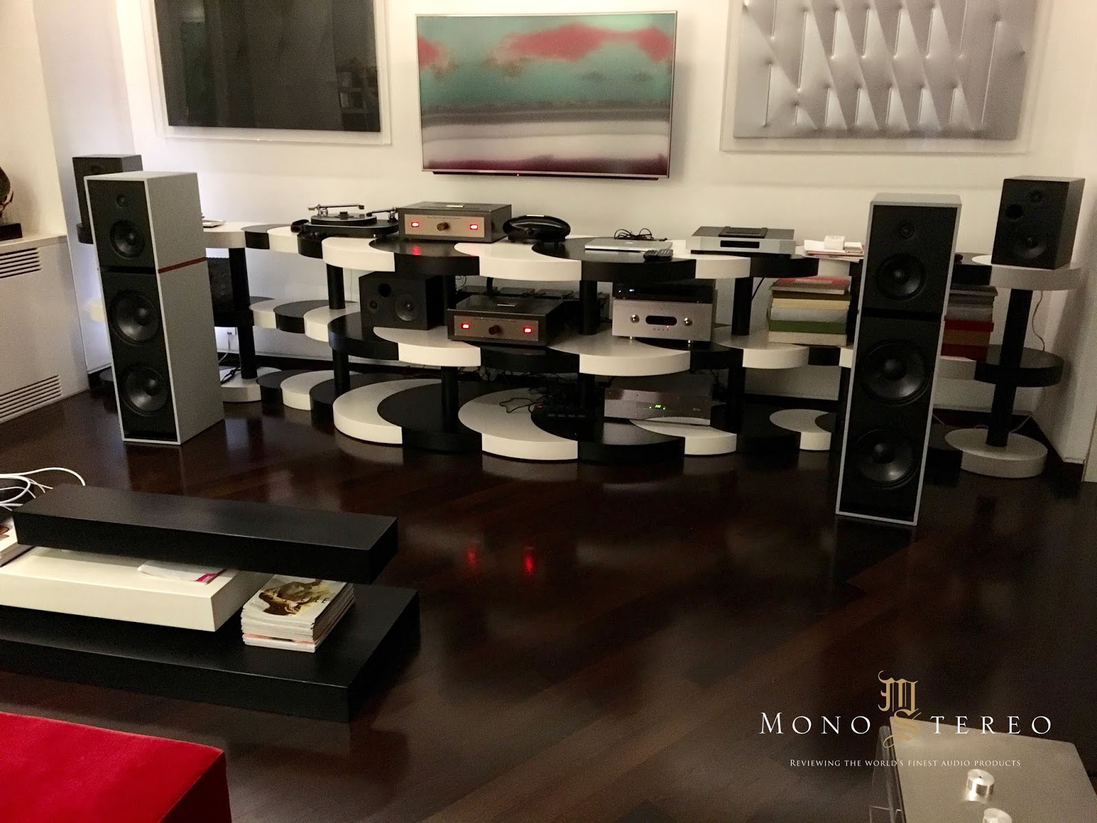 Audioarts NYC Client Installation – M & S | Ultimate High-Fidelity