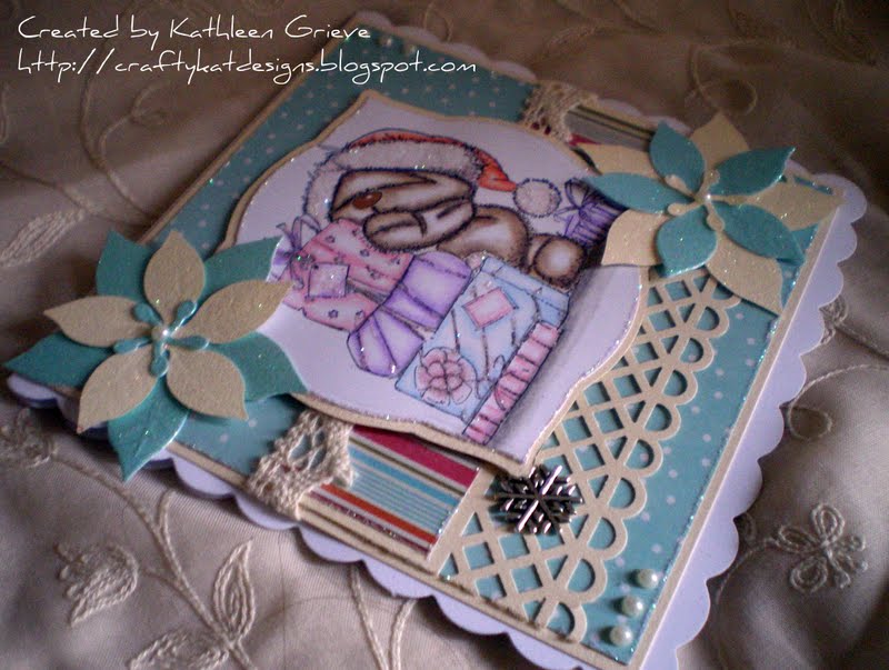 crafty kat designs: Fizzy moon christmas...