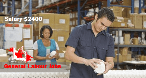 General Labour Jobs Vacancies Canada - LinJob