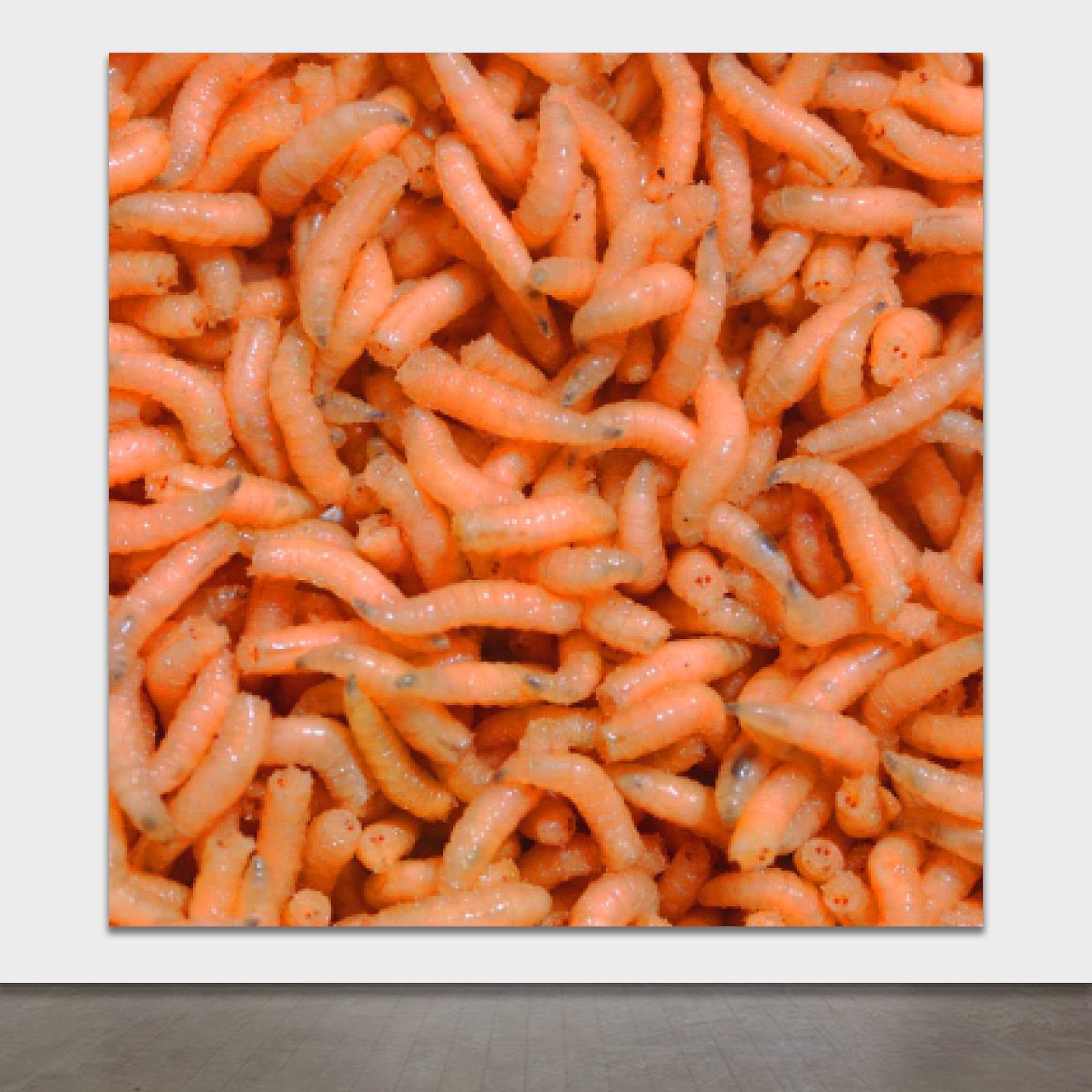 VIRALART: ANDREW CAMPBELL: BRITISH ARTIST: STUDIO PROTOTYPES ...