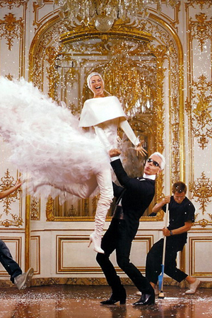 Creme De La Trend: Jean Paul Goude - A Retrospective