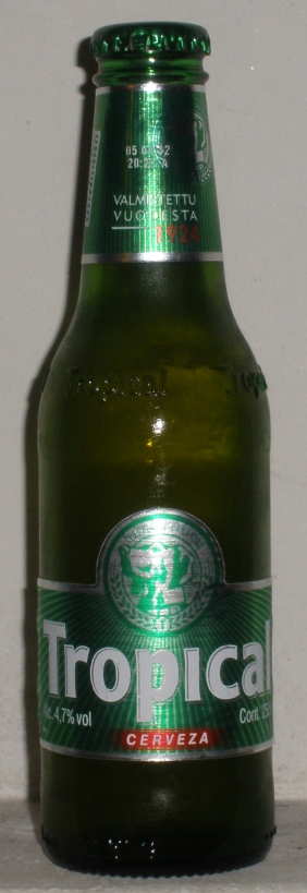 Amazing Daze: Tropical Cerveza 4,7%