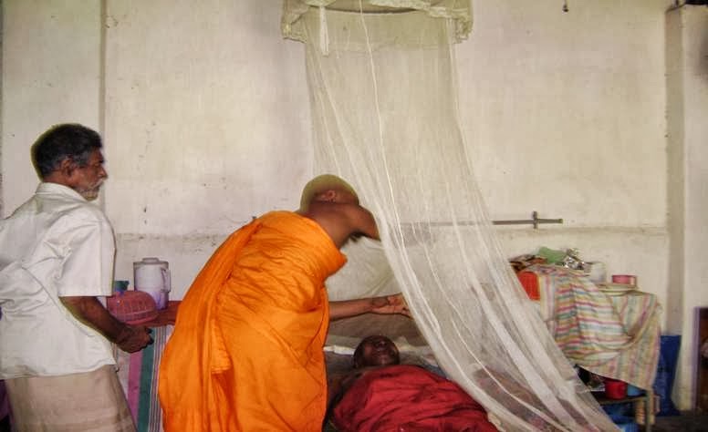 All about Sri Lanka: Fw: Sick monks need help