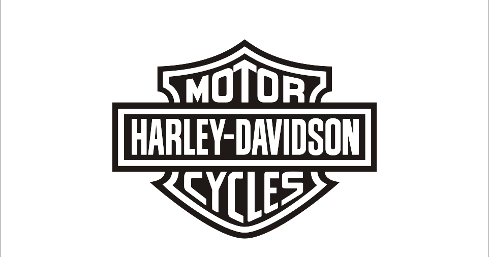 15+ Harley Davidson Logo Outline Svg, Trend Terbaru