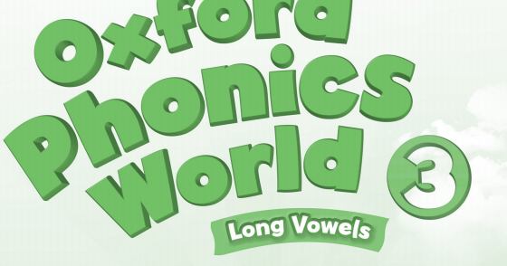 Oxford phonics 3