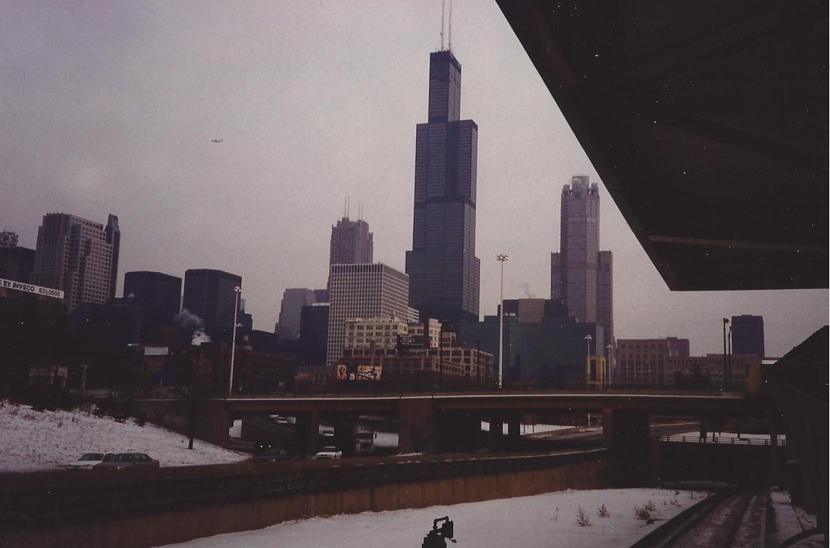 Amys Adventures: January 1997: Jenny Jones Show in Chicago