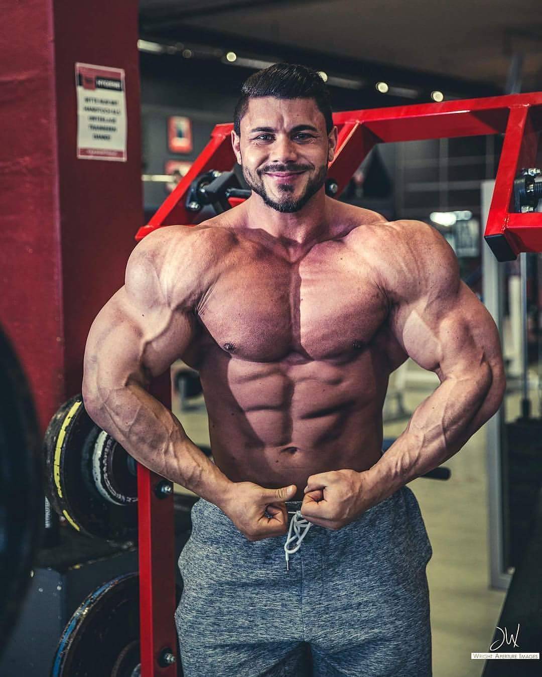 Muscle Lover: October muscle mix 2017