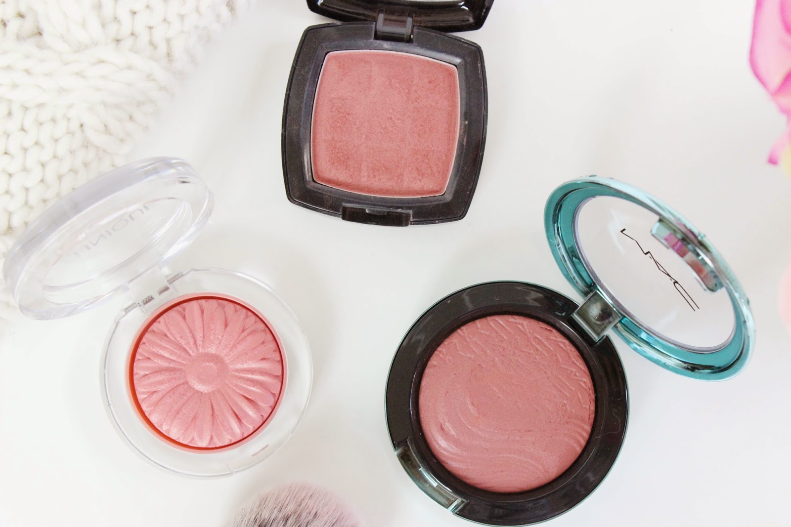 LEMONMEL: Winter Blushes That Will Warm Your Soul