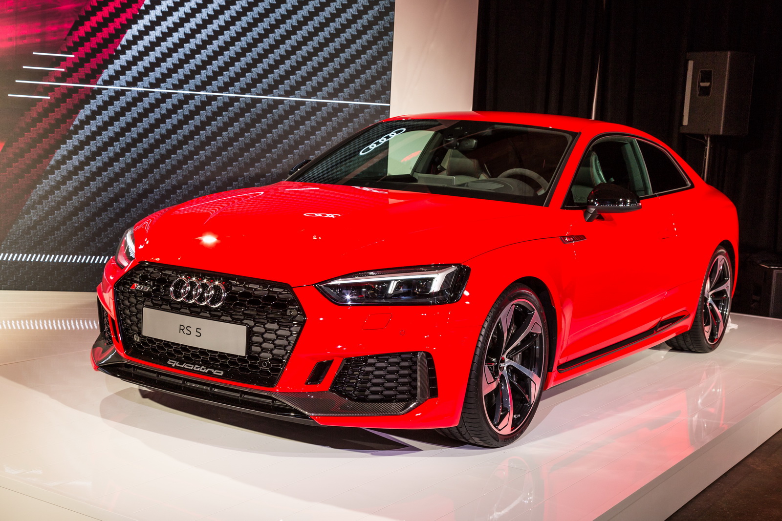 Audi Sport Officially Launched In America, Will Bring 8 New RS Models ...